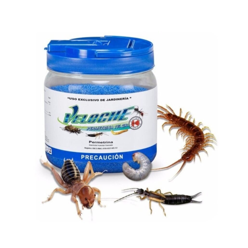 INSECTICIDA GRANULADO | AGRIJAR SA DE CV